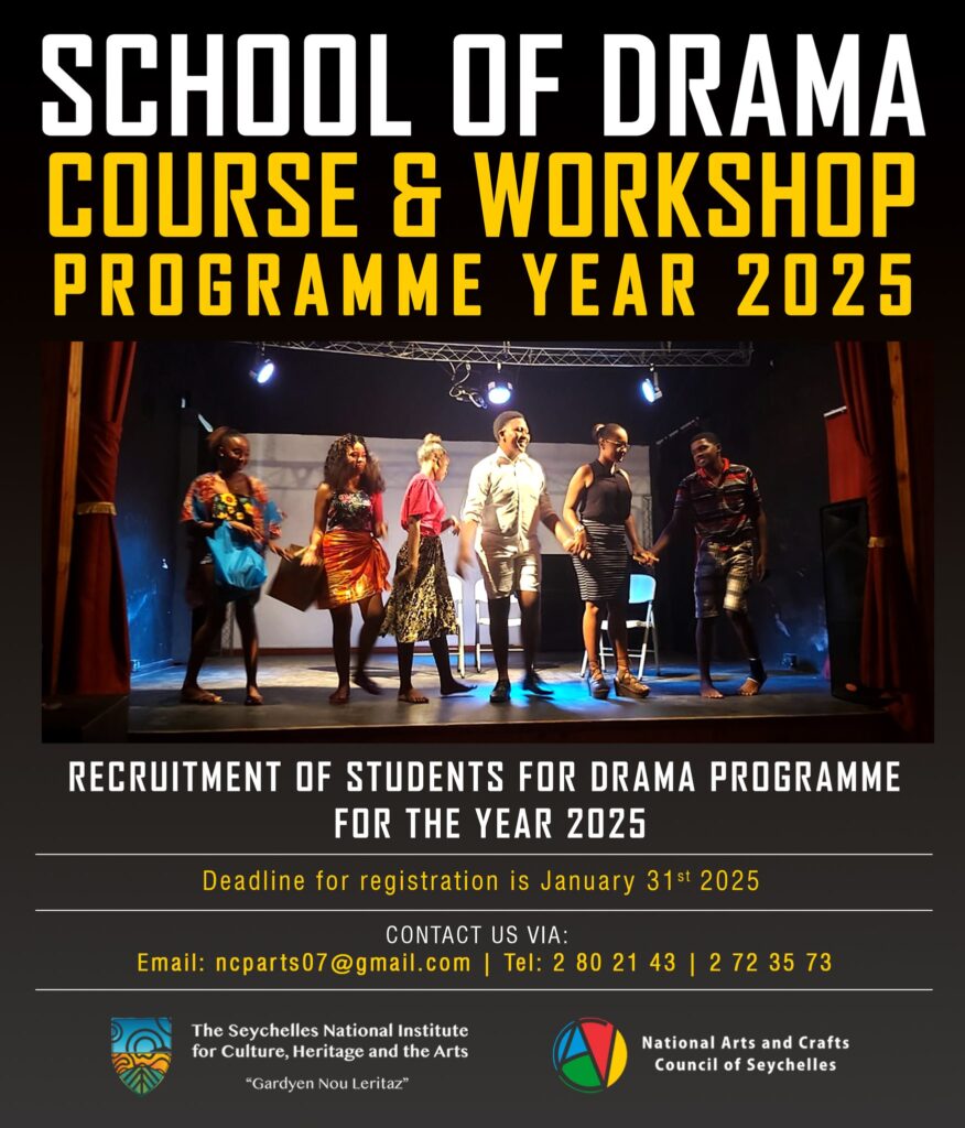 NAC Structure – National Arts and Crafts Council