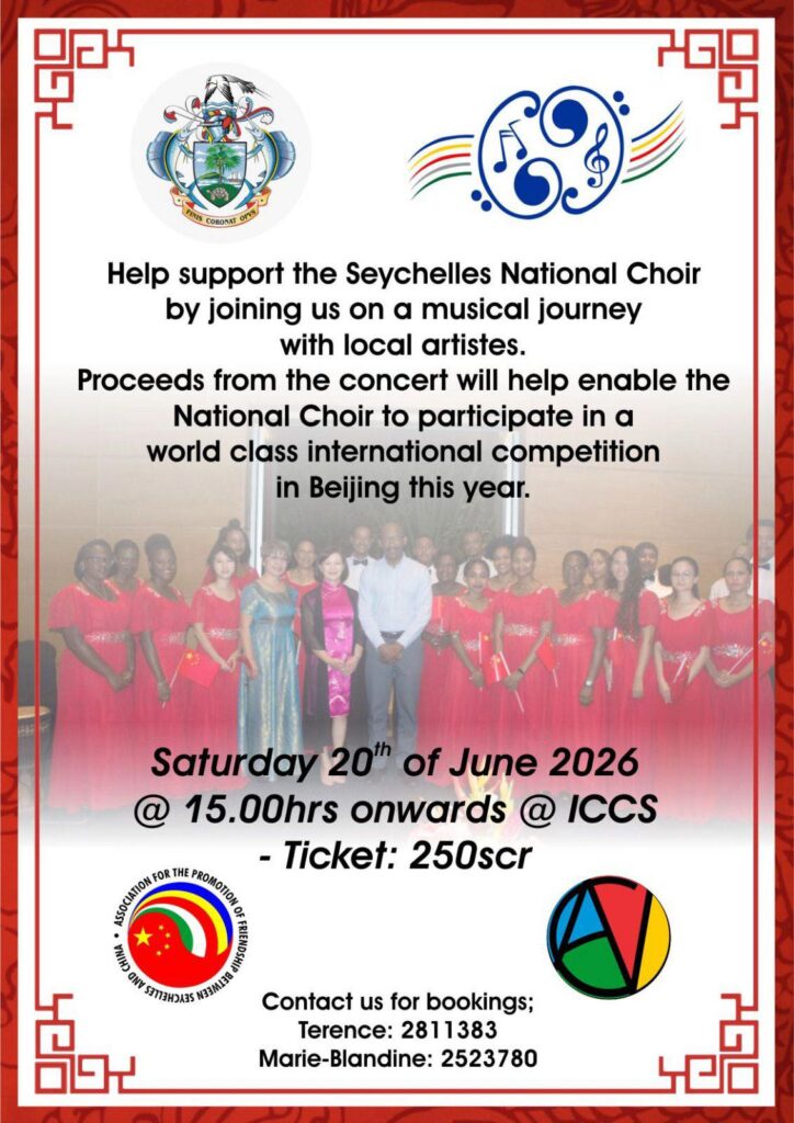 Seychelles Arts Award 2025 – National Arts and Crafts Council